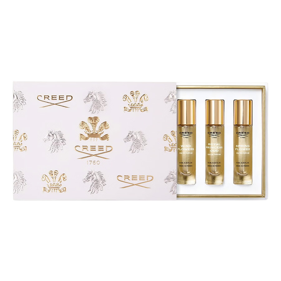 Creed Ladies Mini Set Gift Set Fragrances 3508440251176 - Creed ...
