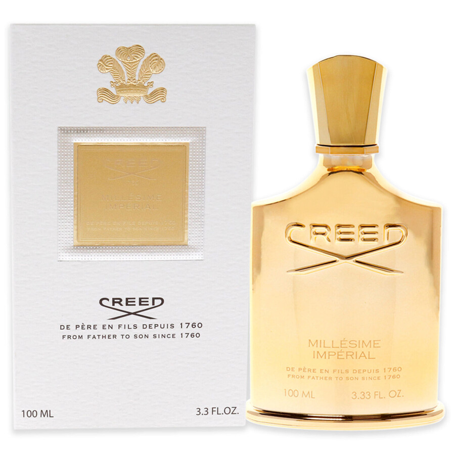 Creed Men's Creed Millesime Imperial EDP Spray 3.3 oz Fragrances 871854901337 - Creed Fragrances ...