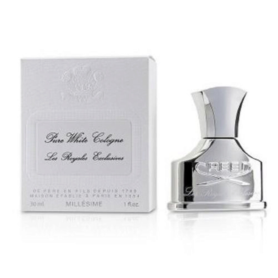 Creed Unisex Creed Pure White Cologne EDP Spray 1.0 oz Fragrances ...