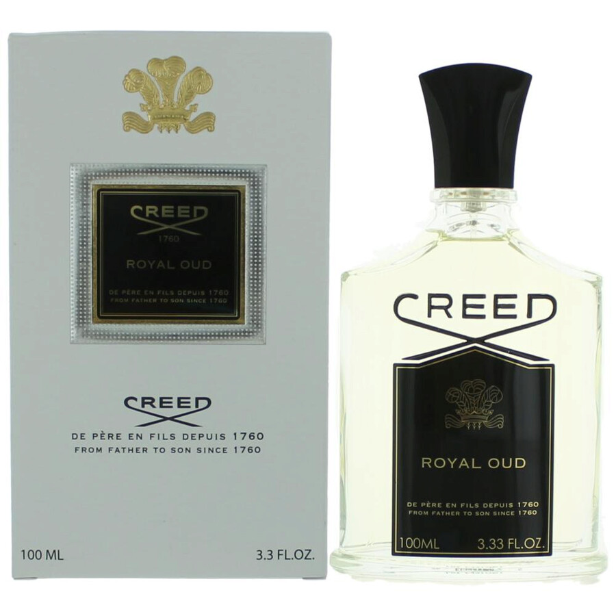 Creed Unisex Creed Royal Oud EDP 3.3 oz (Tester) Fragrances ...