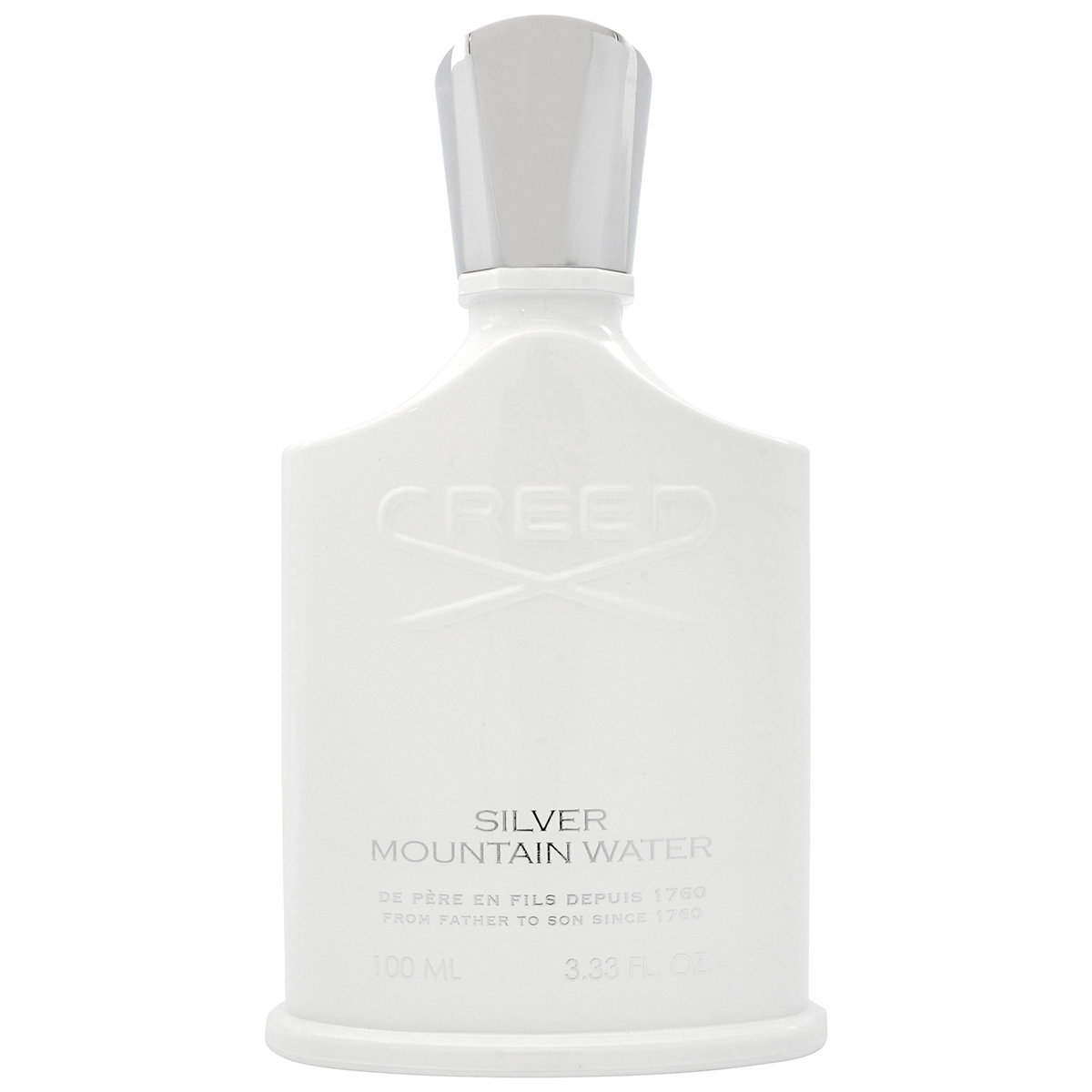Creed Unisex Creed Silver Mountain Water EDP 3.3 oz (Tester) Fragrances ...