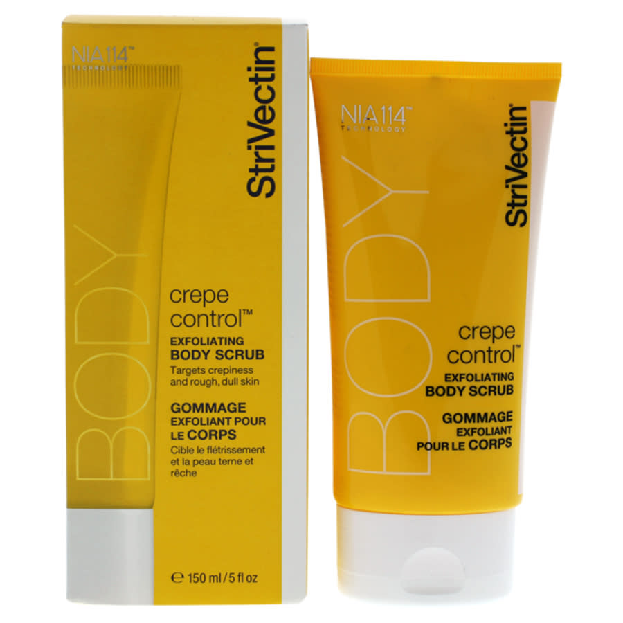 Strivectin Crepe Control Exfoliating Body Scrub by Strivectin for ...