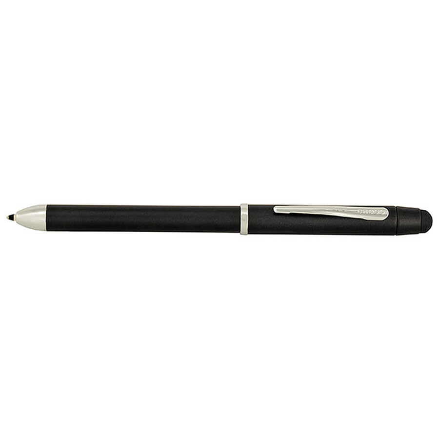 Cross Tech3 Satin Black Multi-Function Pen AT0090-3 073228068497 - Fine ...