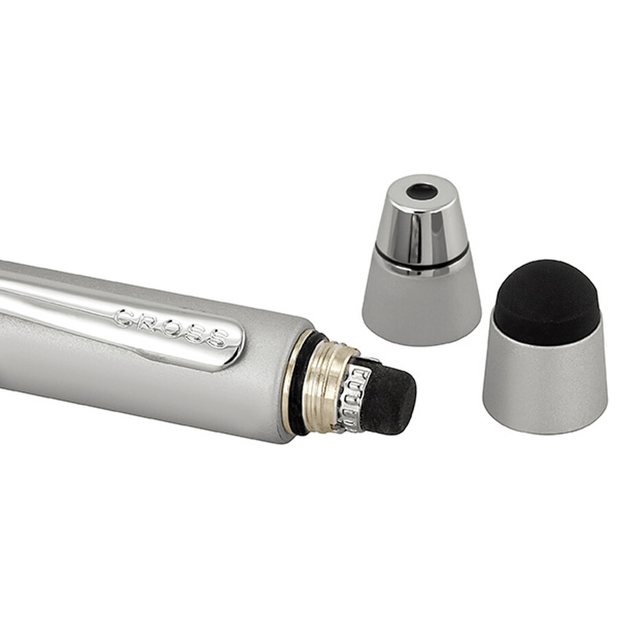Cross Tech3 Satin Chrome Multi-Function Pen AT0090-5 073228089720 ...