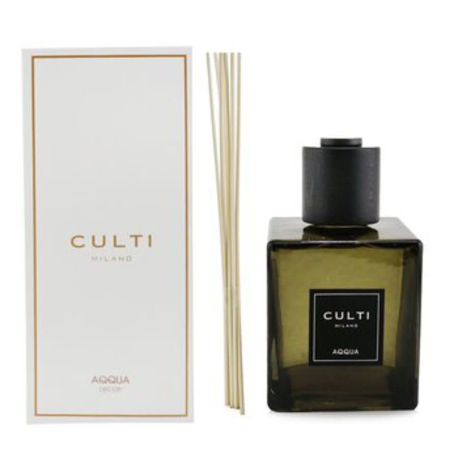 Culti Unisex Aqqua Decor Room Diffuser 16.9 oz Fragrances 8050534794250 ...