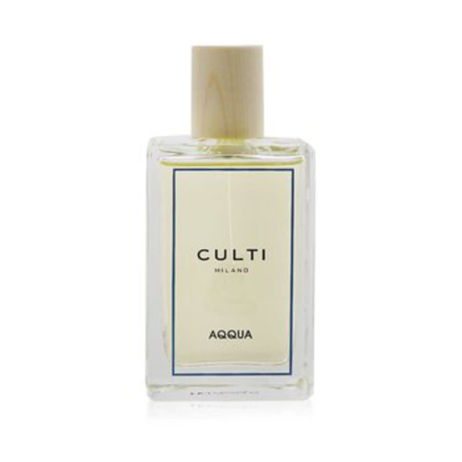 Culti Unisex Aqqua Home Spray 3.33 oz Fragrances 8050534795684 ...