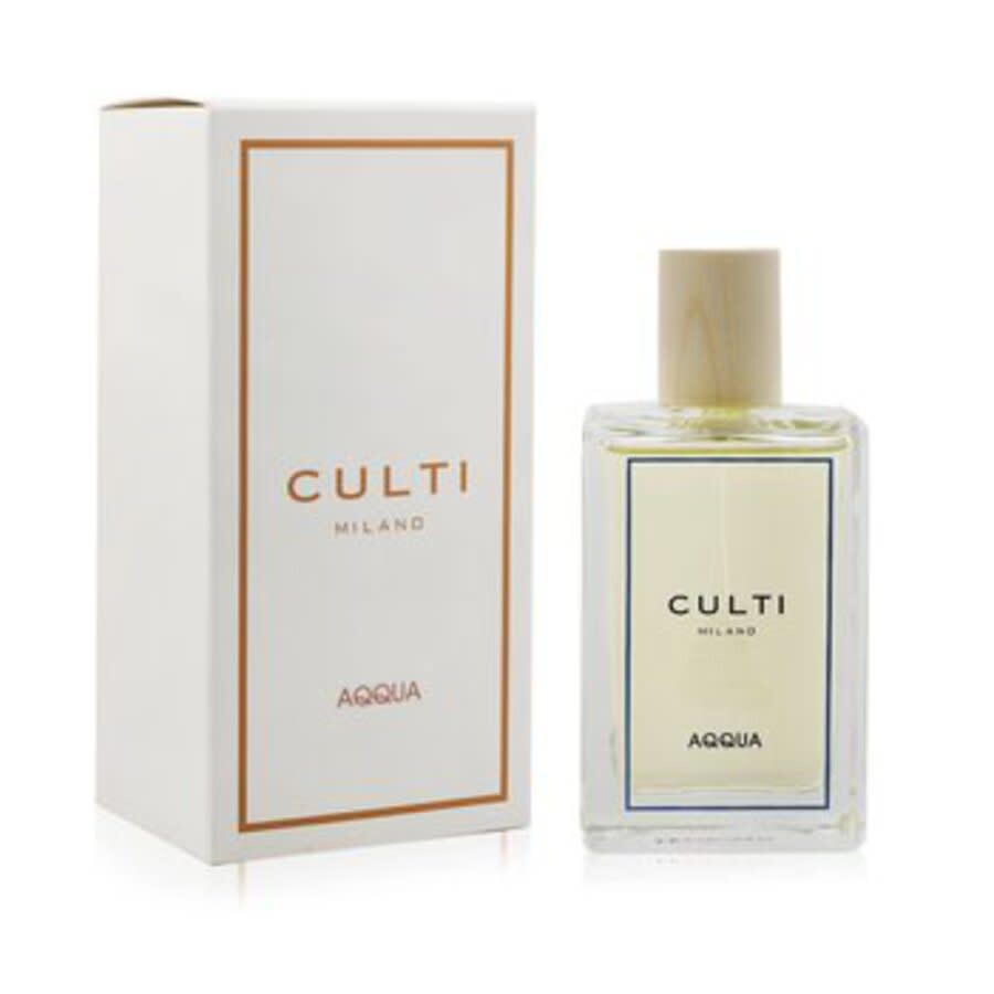 Culti Unisex Aqqua Home Spray 3.33 oz Fragrances 8050534795684 ...