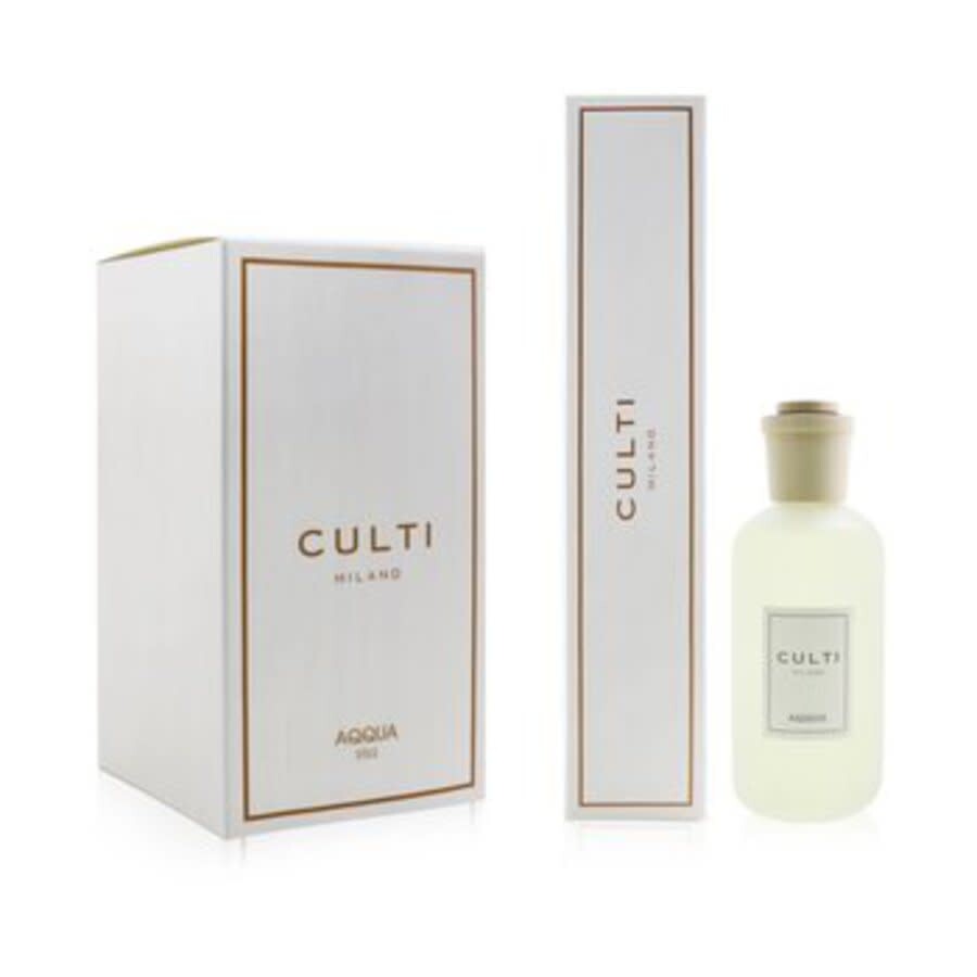 Culti Unisex Aqqua Stile Room Diffuser 8.33 oz Fragrances 8050534794779 ...