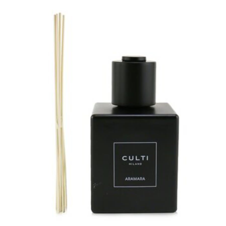 Culti Unisex Aramara Black Label Decor Room Diffuser 16.9 oz Fragrances 8050534794021 ...