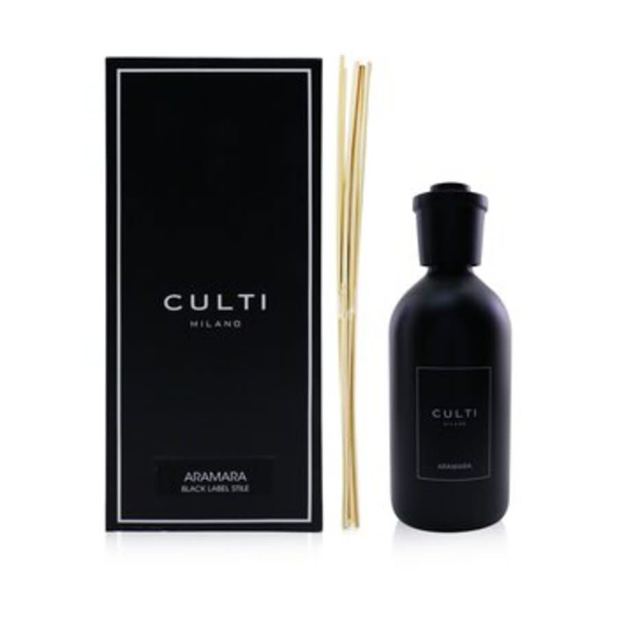 Culti Unisex Aramara Black Label Stile Room Diffuser 16.9 oz Fragrances 8050534794069 ...