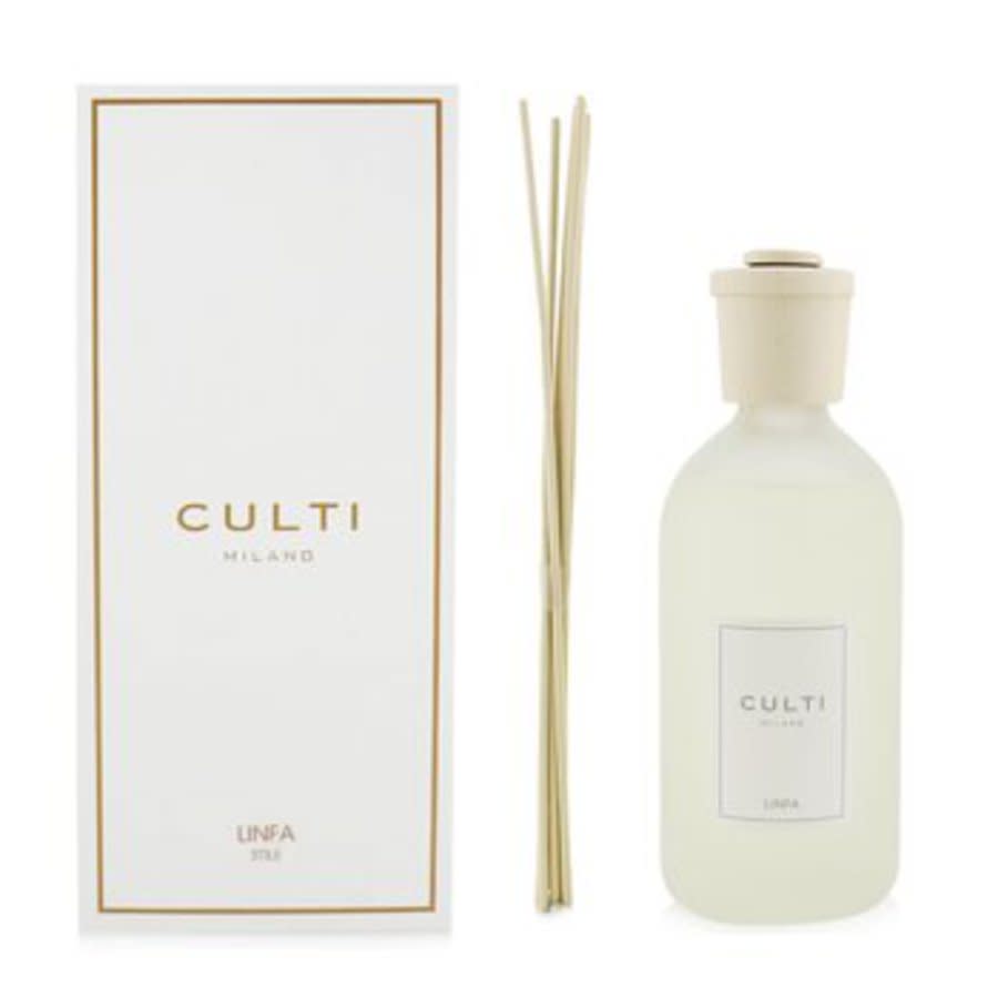 Culti Unisex Linfa Stile Room Diffuser 16.9 oz Fragrances 8050534794984 ...