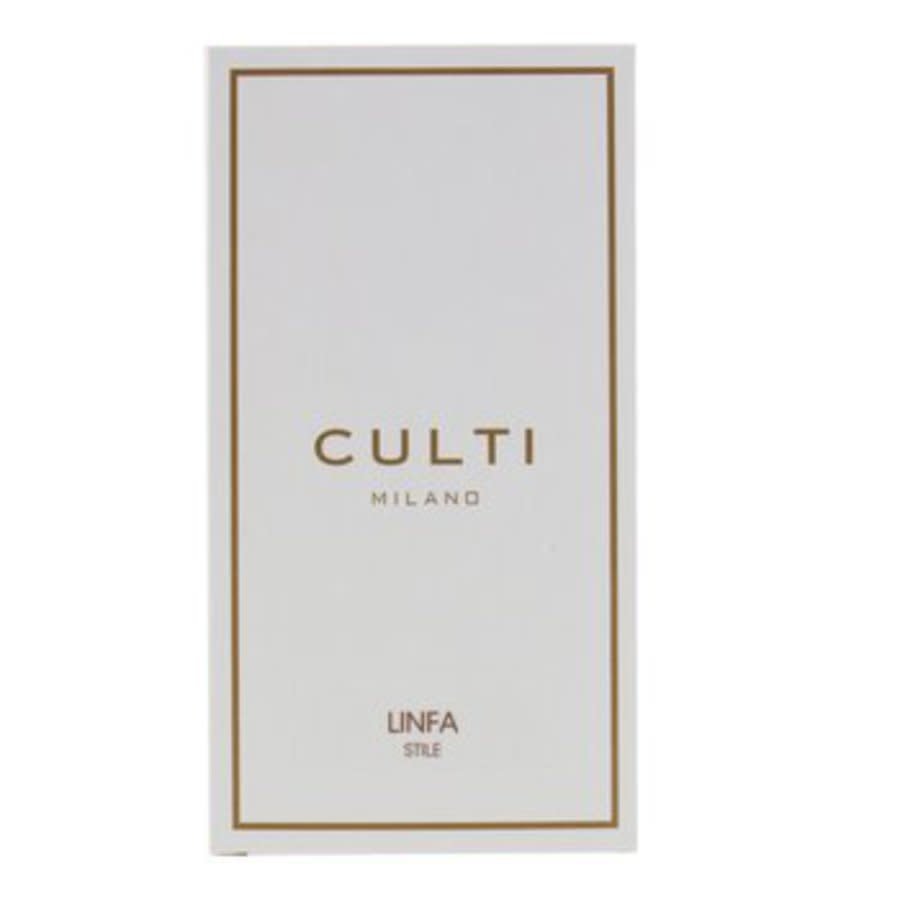 Culti Unisex Linfa Stile Room Diffuser 8.33 oz Fragrances 8050534794977 ...