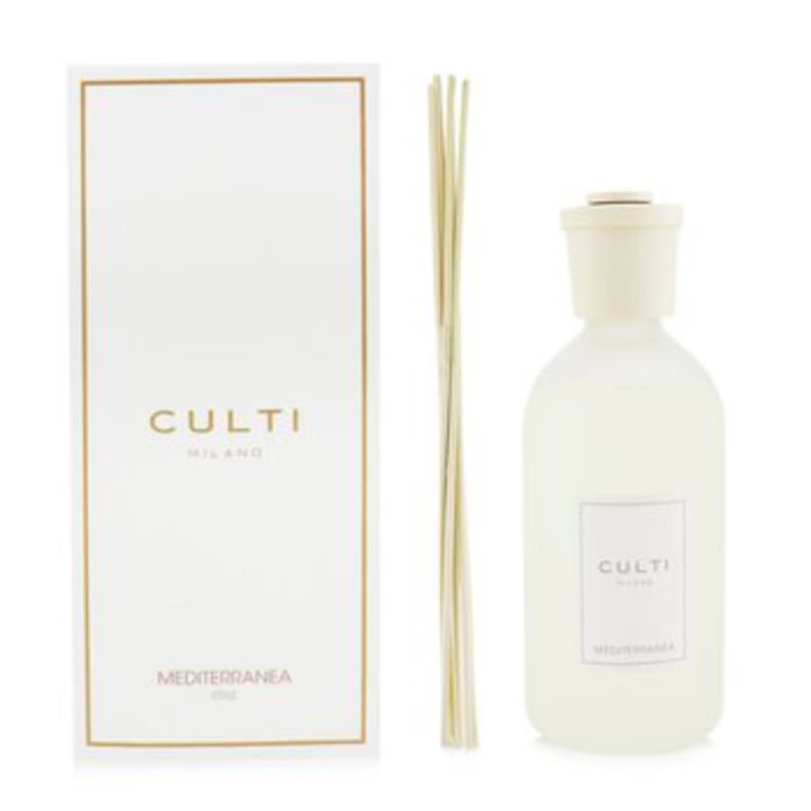 Culti Unisex Mediterranea Stile Room Diffuser 16.9 oz Fragrances ...