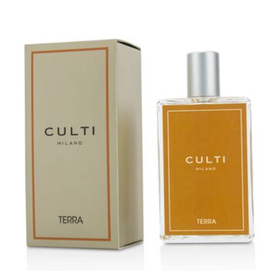 Culti Unisex Terra Home Spray 3.33 oz Fragrances 8050534795783 ...