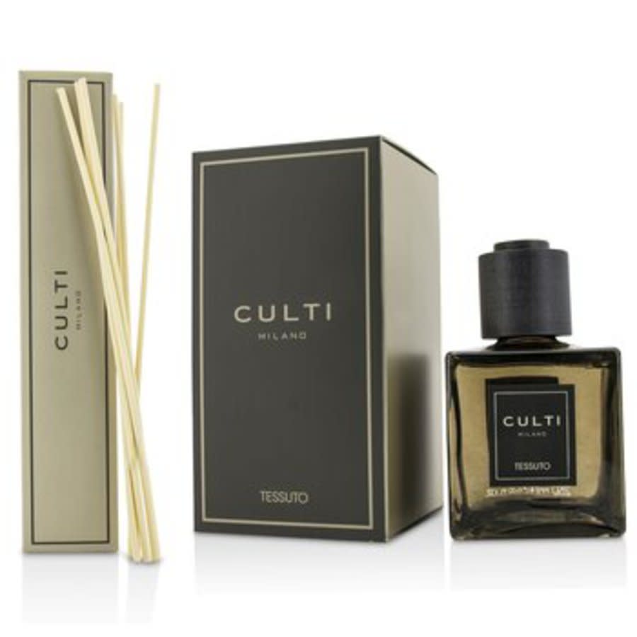 Culti Unisex Tessuto Decor Room Diffuser 8.33 oz Fragrances ...