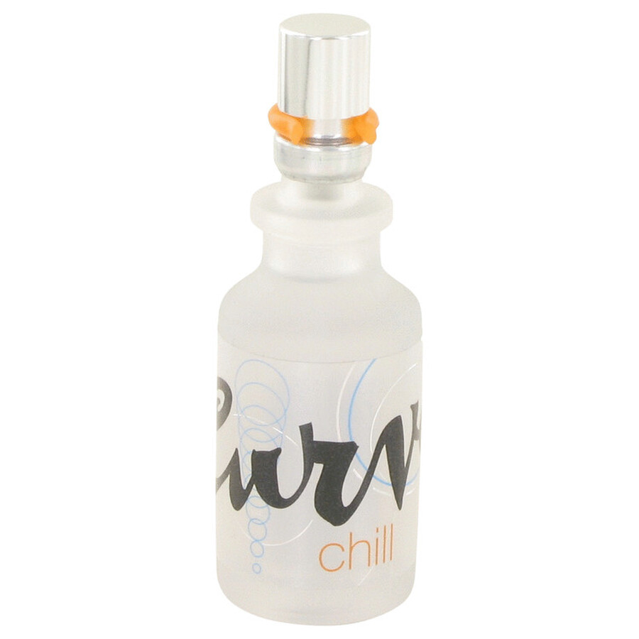Liz Claiborne Curve Chill / Liz Claiborne Cologne Spray Unboxed 0.5 oz ...