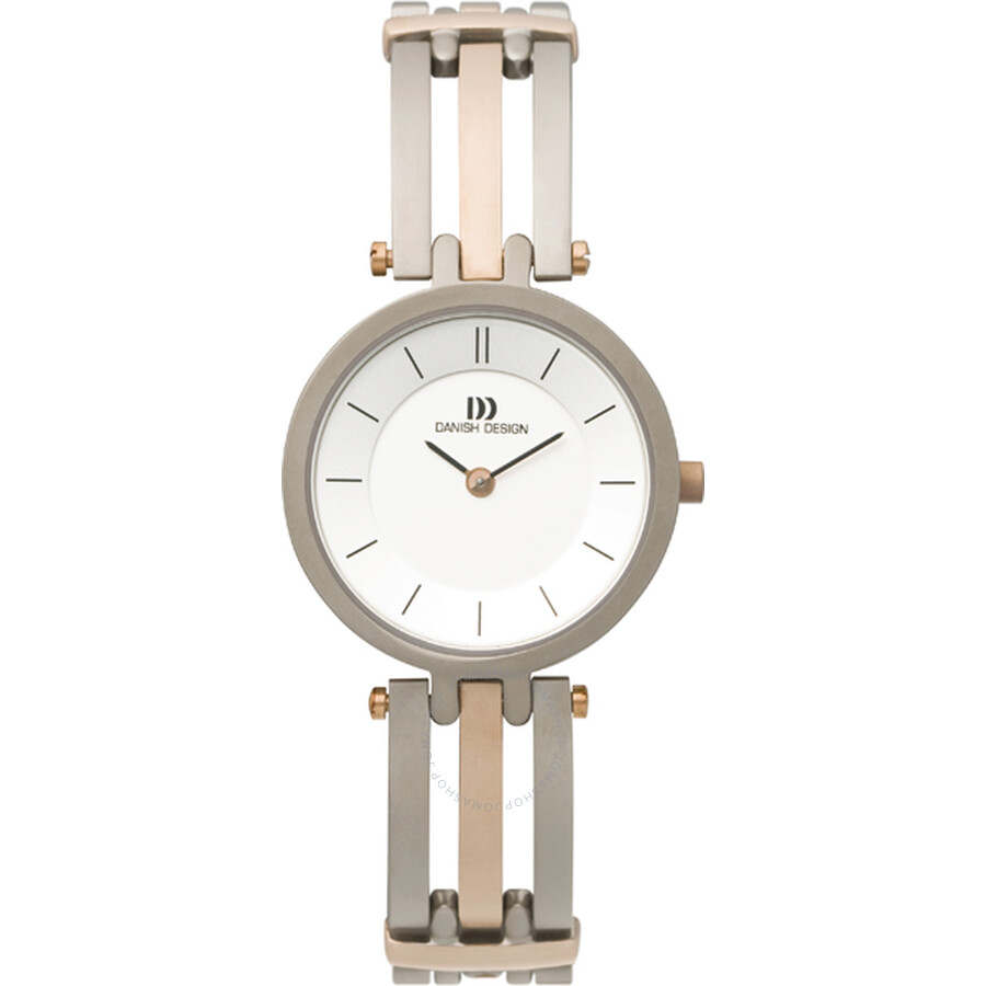 Danish Design Titanium Ladies Watch IV67Q585 812937016722 - Watches ...