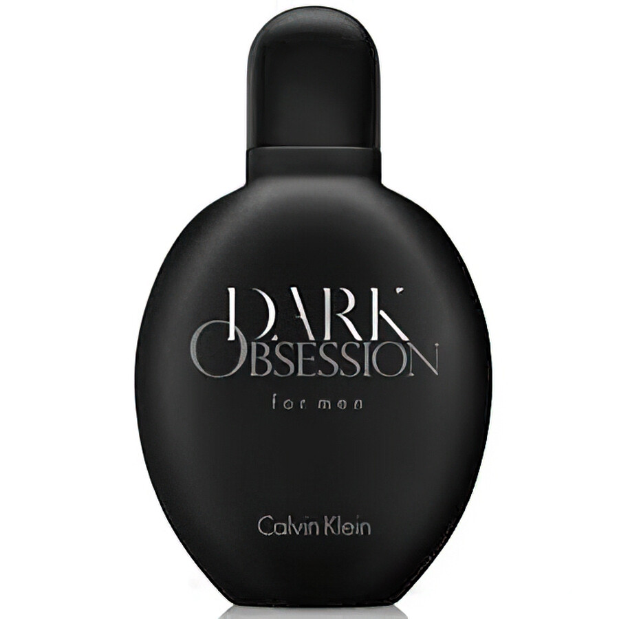 Calvin Klein Dark Obsession by Calvin Klein EDT Spray 4.0 oz (120 ml ...
