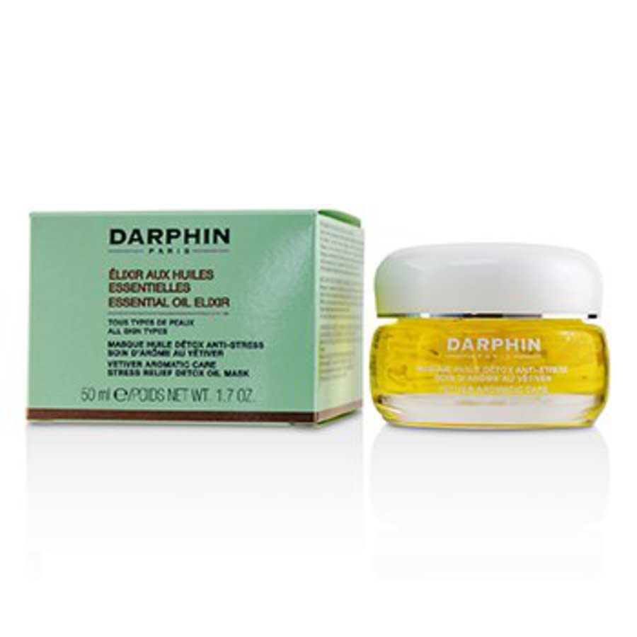 Darphin - Essential Oil Elixir Vetiver Aromatic Care Stress Relief ...