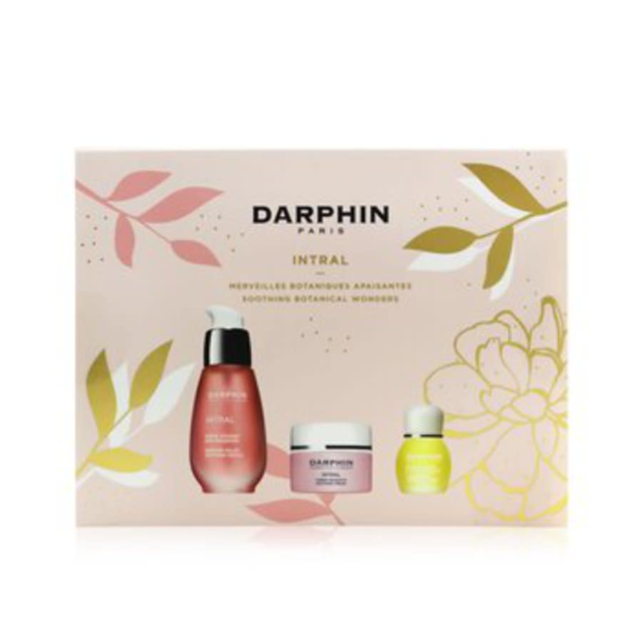 Darphin Unisex Intral Soothing Botanical Wonders Set Gift Set Skin Care ...
