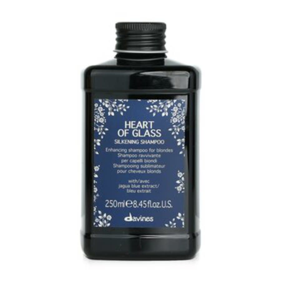 Davines Heart Of Glass Silkening Shampoo 8.45 oz Hair Care ...