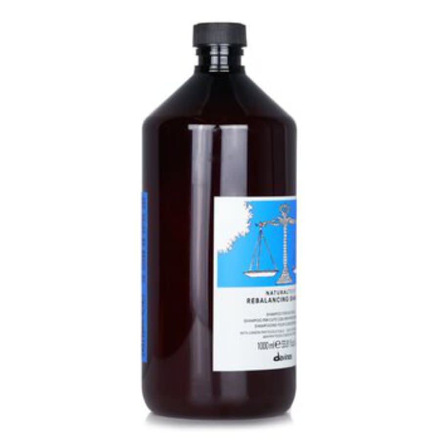 Davines - Natural Tech Rebalancing Shampoo 1000ml/33.81oz 8004608279358 ...