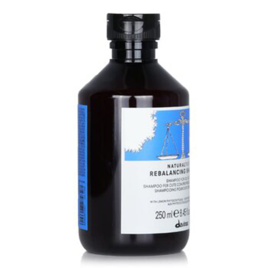 Davines - Natural Tech Rebalancing Shampoo 250ml/8.45oz 8004608279327 ...
