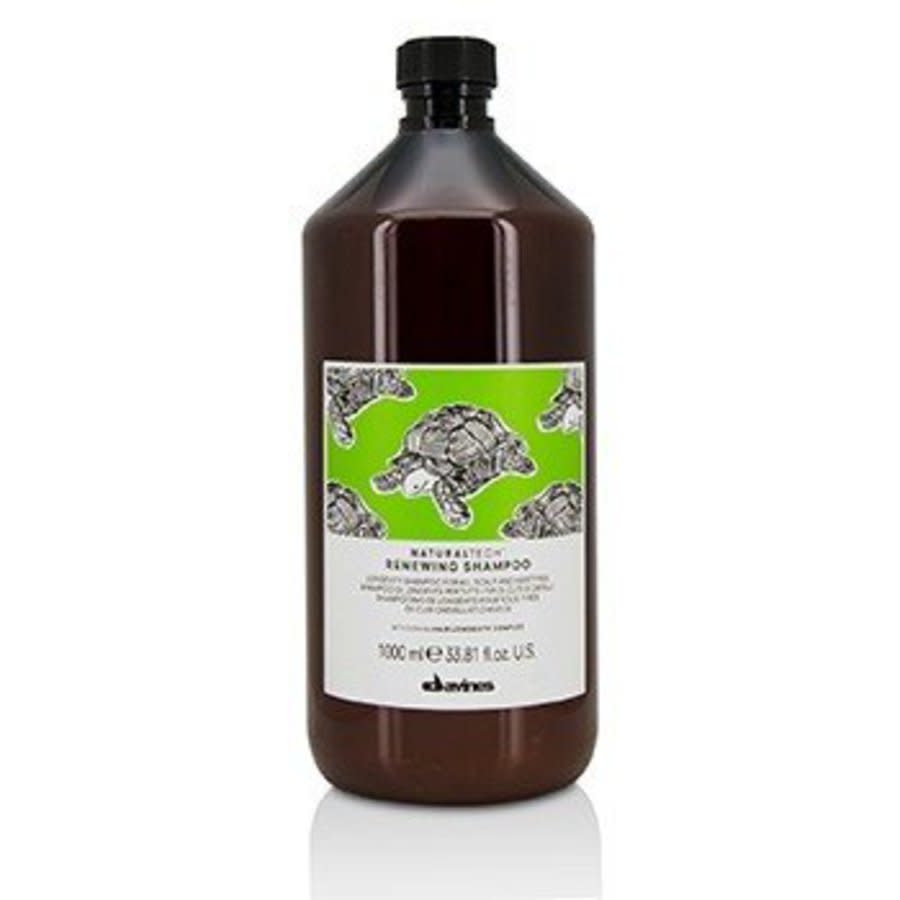 Davines Natural Tech Renewing Shampoo 33.81 oz Hair Care 8004608255109 ...