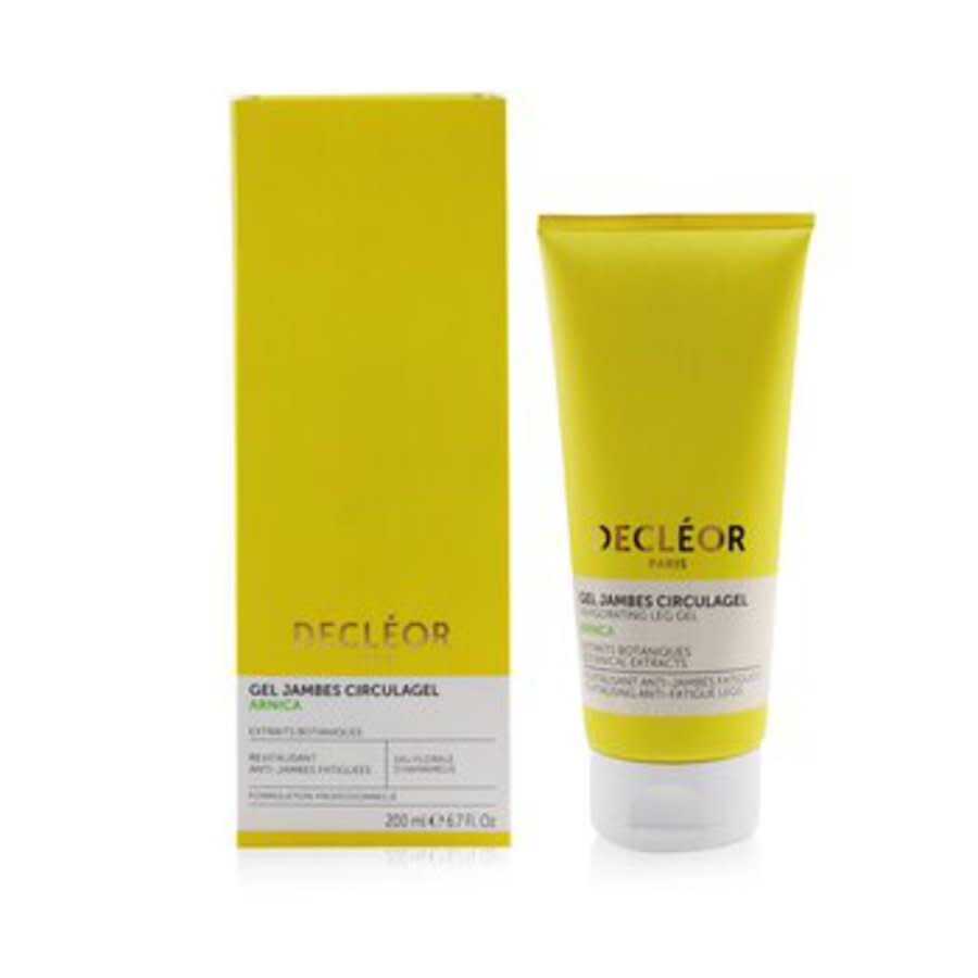 Decleor Arnica Invigorating Leg Gel 6.7 oz Bath & Body 3395019918123 ...