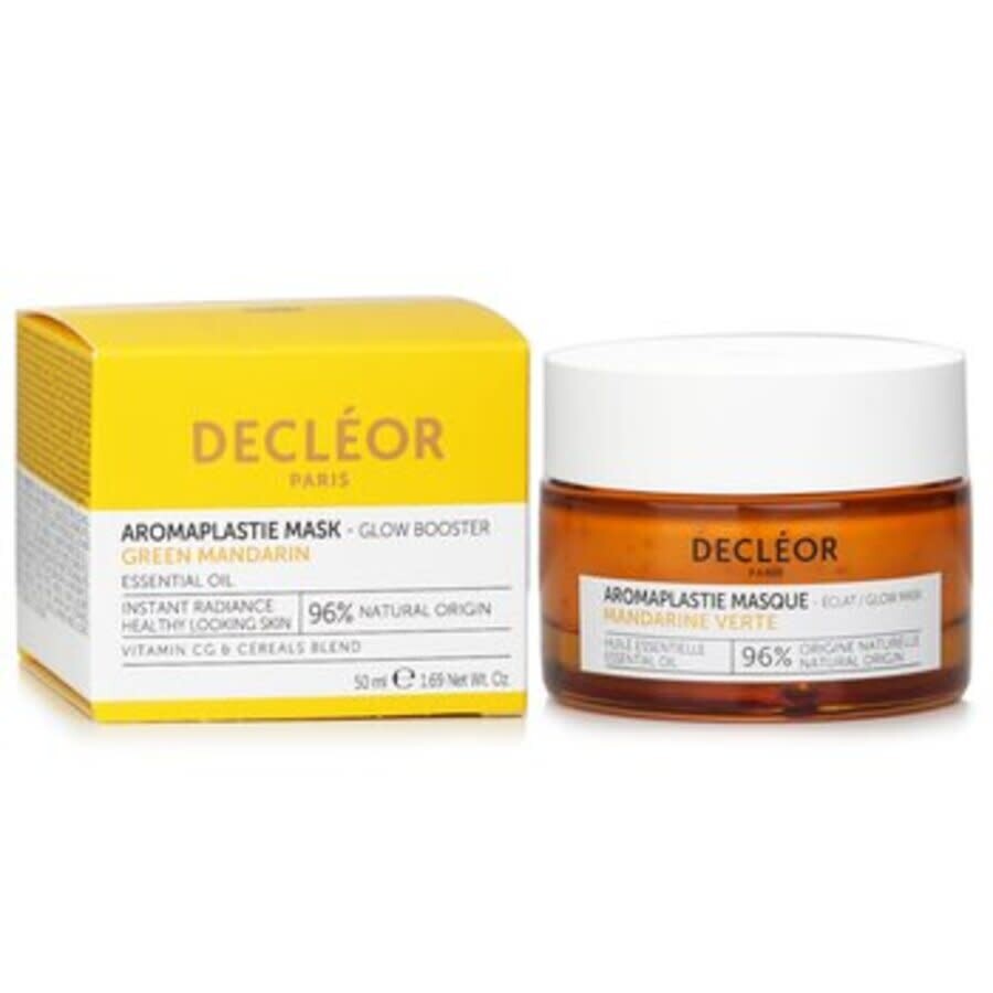 Decleor Green Mandarin Aromaplastie Mask 1.69 Skin Care 3337875806572 ...