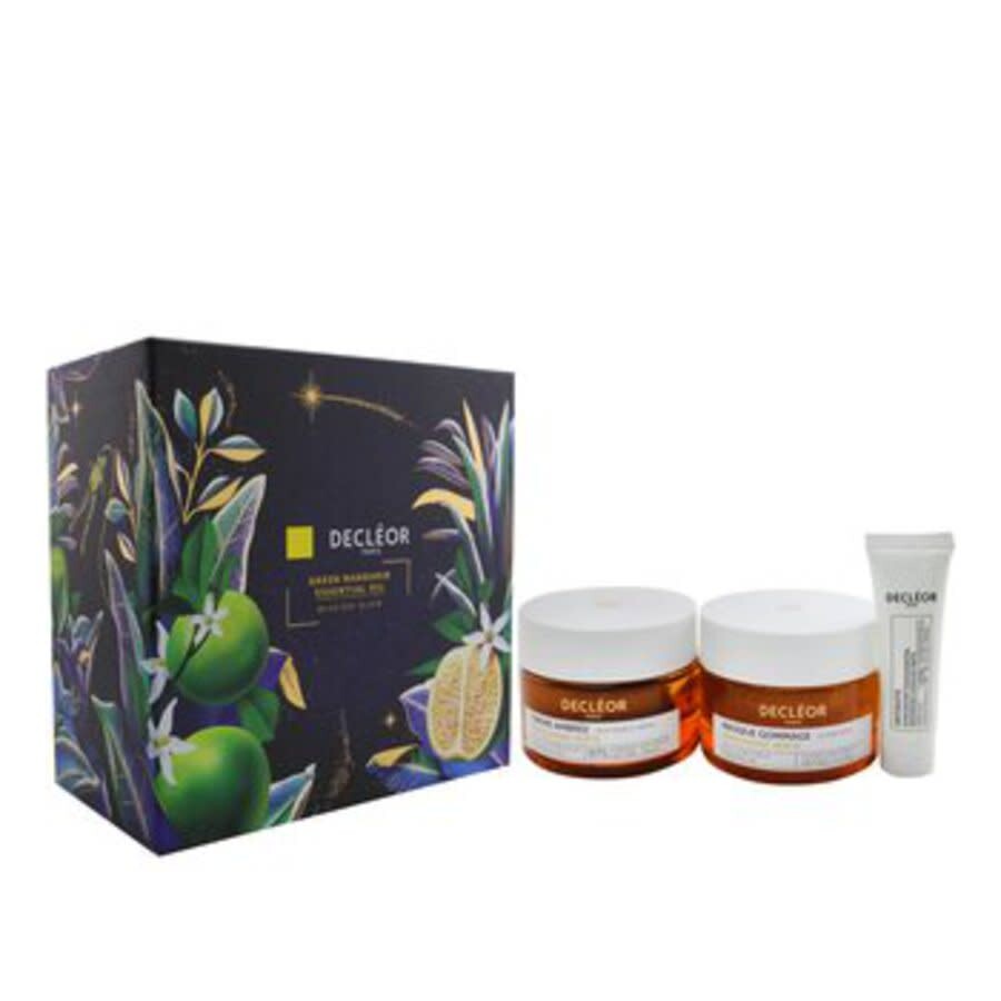 Decleor Ladies Mission Glow Green Mandarin Gift Set Skin Care ...