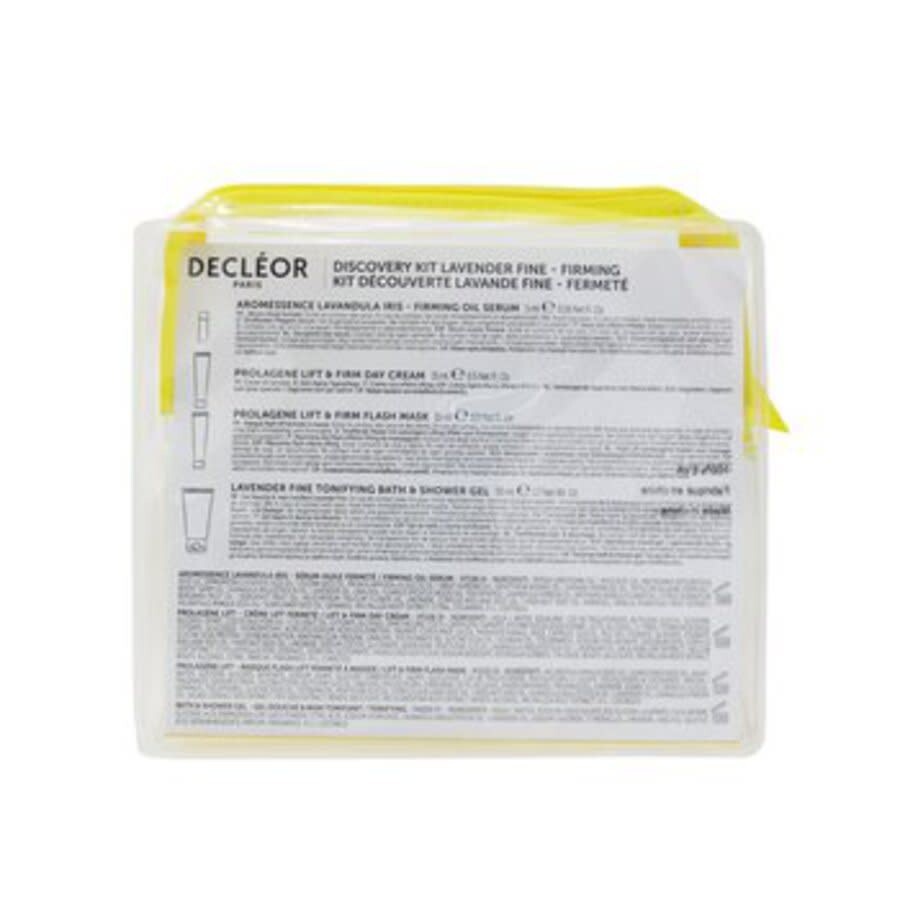 Decleor Lavende Fine Firming Discovery Kit Gift Set Sets 3395019916990 ...