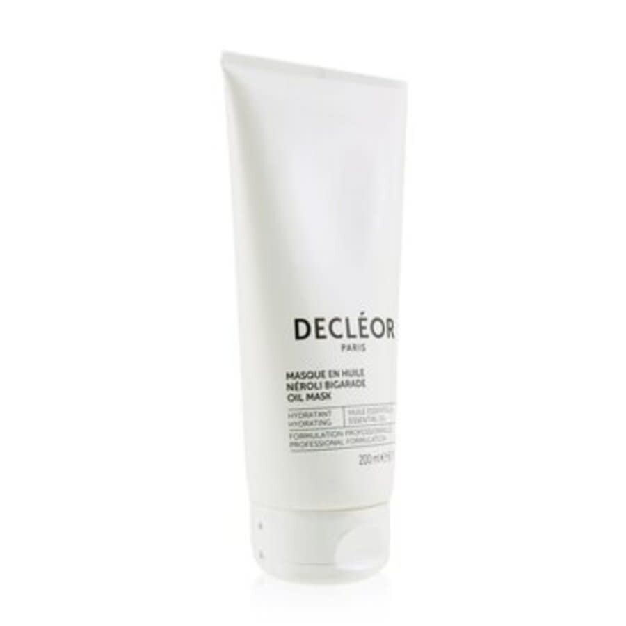 Decleor Unisex Neroli Bigarade Oil Mask 6.7 oz Skin Care 3395015380504 ...