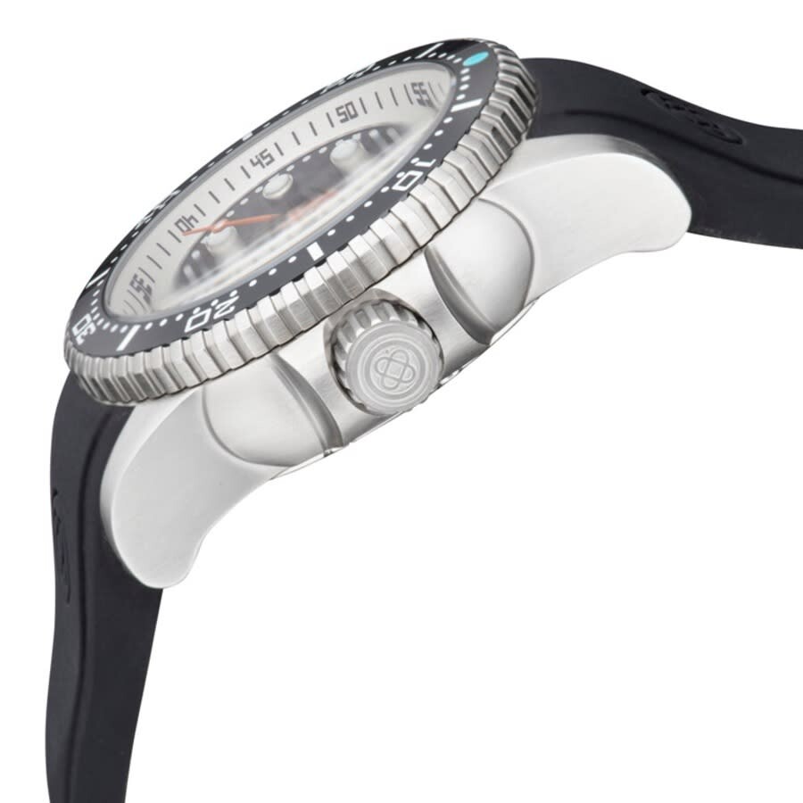 Deep Blue Juggernaut 5 Automatic Blue Dial Men's Watch ...