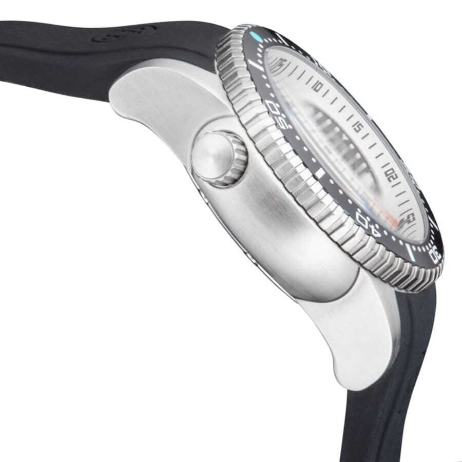 Deep Blue Juggernaut 5 Automatic Blue Dial Men's Watch ...