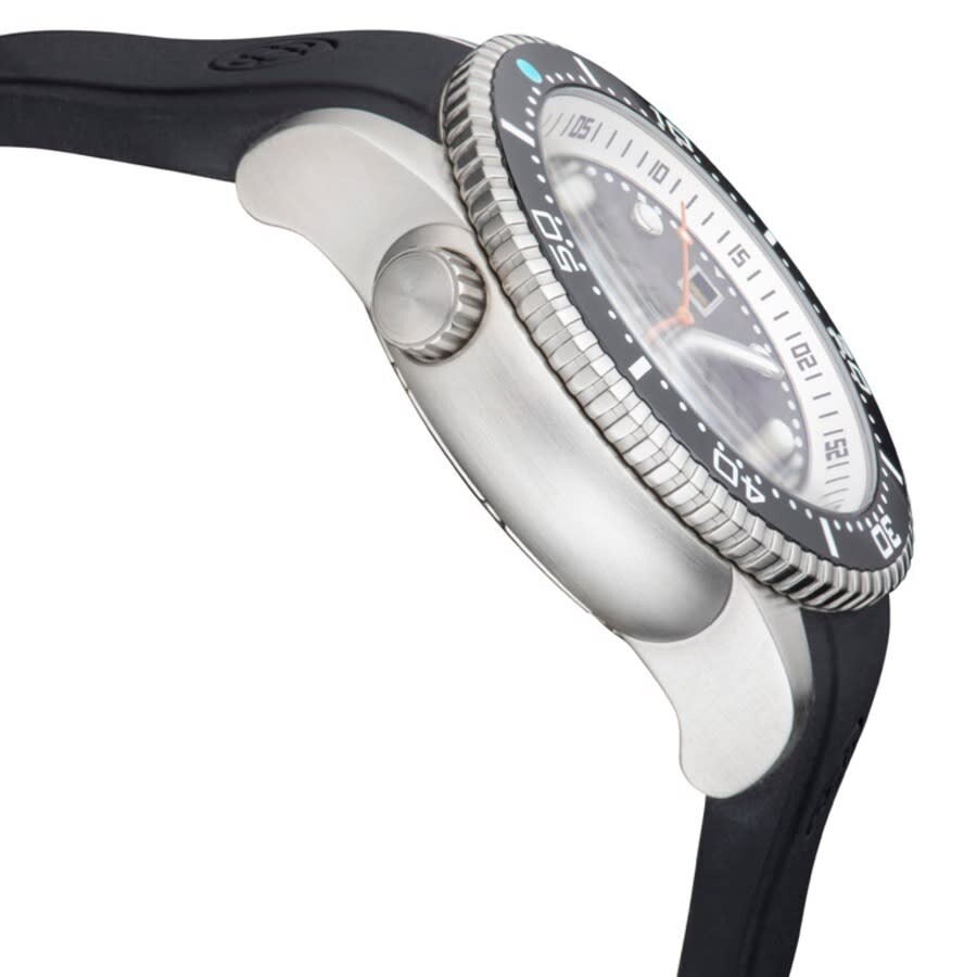 Deep Blue Juggernaut 5 Automatic Green Dial Men's Watch ...