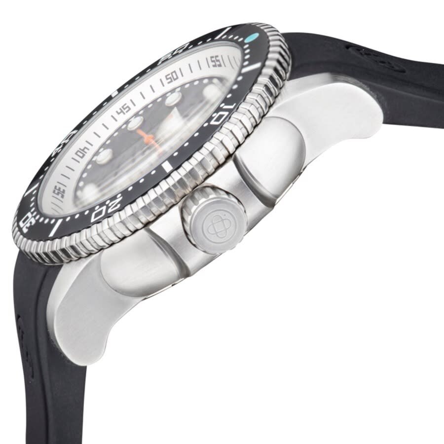 Deep Blue Juggernaut 5 Automatic Green Dial Men's Watch ...