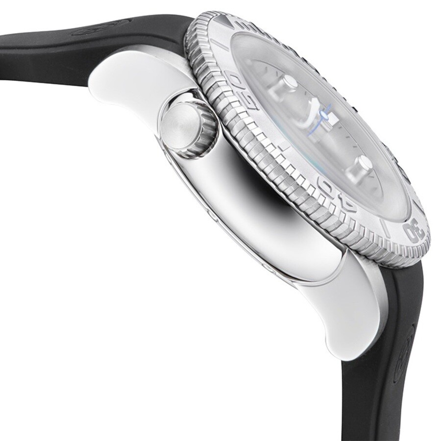 Deep Blue Skeleton Diver Automatic Blue Dial Men's Watch 40MMSKELI ...