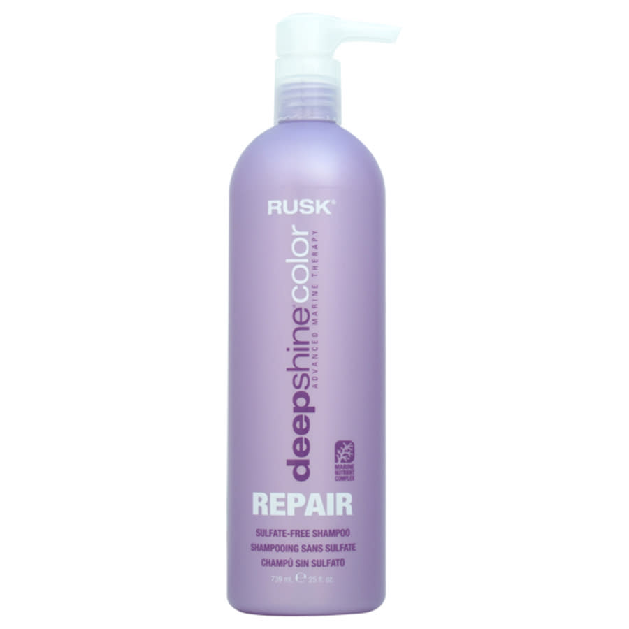 Rusk Deepshine Color Repair Sulfate-Free Shampoo by Rusk for Unisex ...