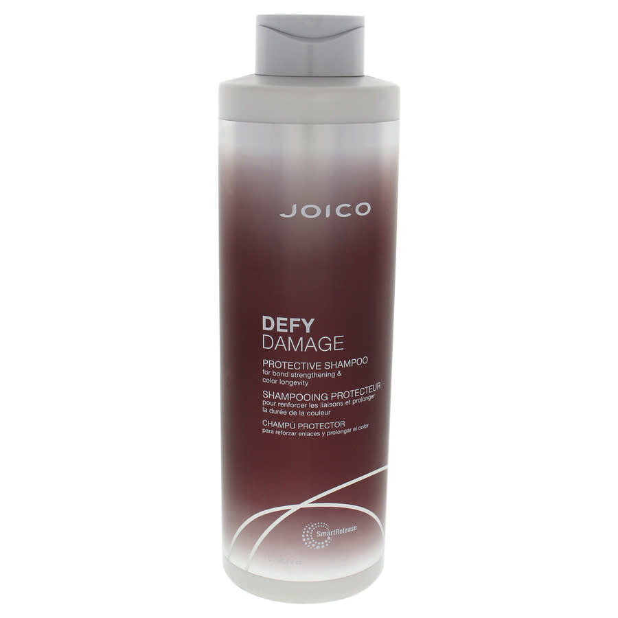 Joico Defy Damage Protective Shampoo by Joico for Unisex - 33.8 oz ...