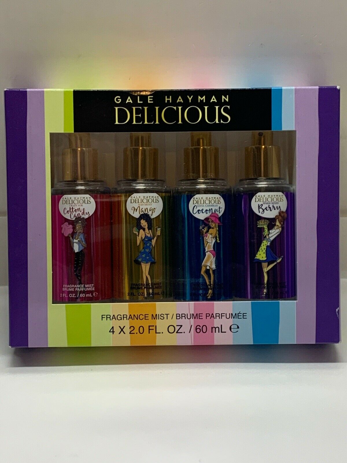 Gale Hayman Delicious / Gale Hayman Set (W) 603531000848 - Ladies ...