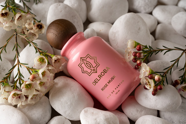 Delroba Ladies Rose Musk EDP 3.4 oz Fragrances 3551440592039 ...