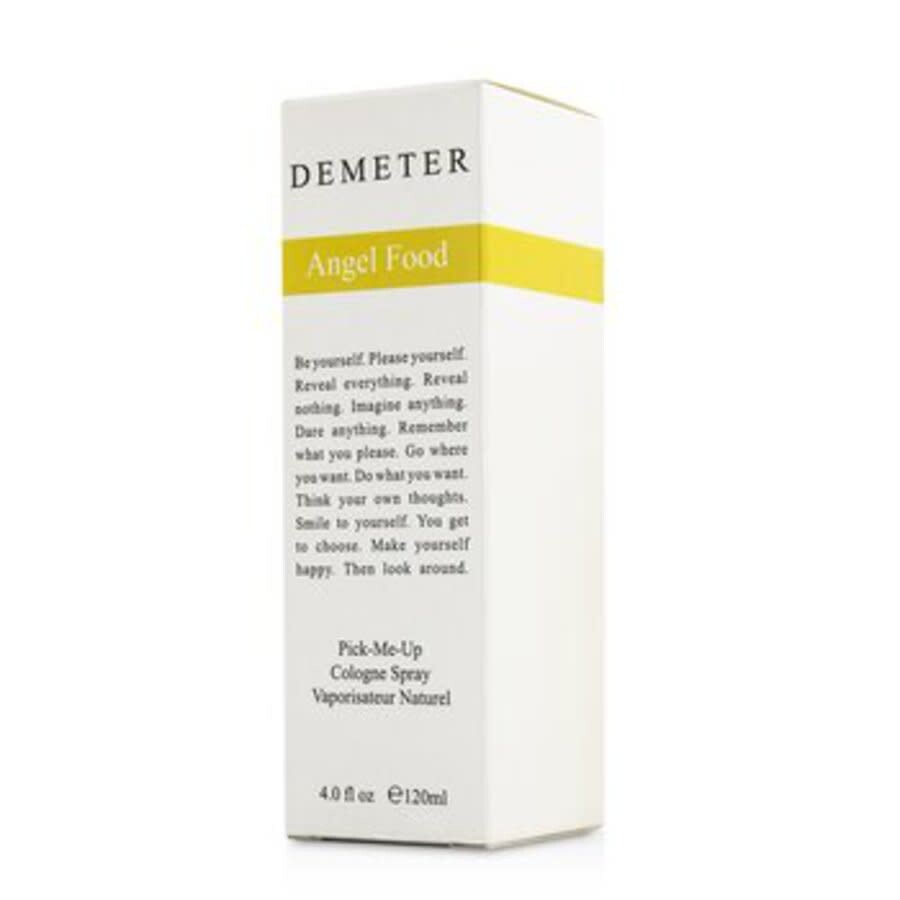 Demeter - Angel Food Cologne Spray 120ml/4oz 648389821320 - Fragrances ...