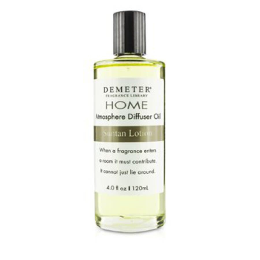 Demeter - Atmosphere Diffuser Oil - Suntan Lotion 120ml/4oz ...