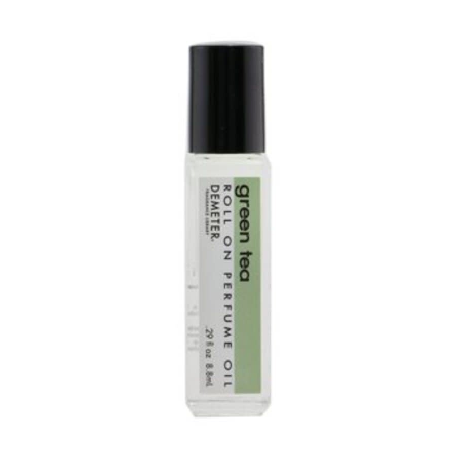 Demeter Men's Green Tea Roll On Perfume Oil 0.33 oz Fragrances ...