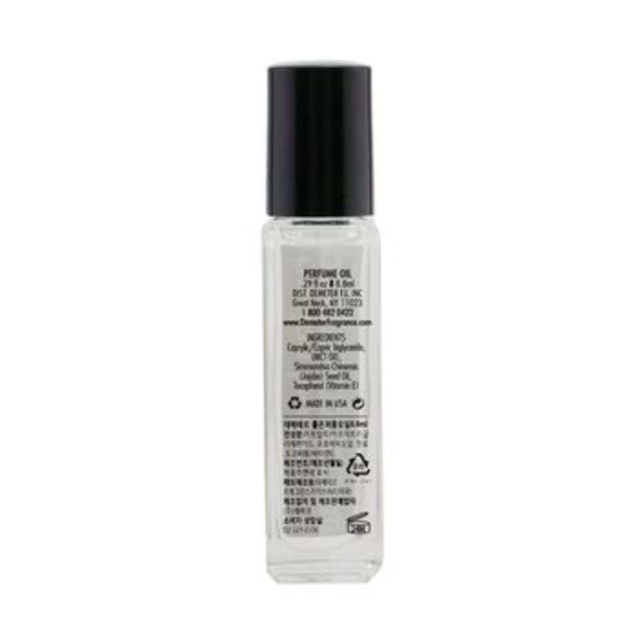 Demeter Men's Green Tea Roll On Perfume Oil 0.33 oz Fragrances ...