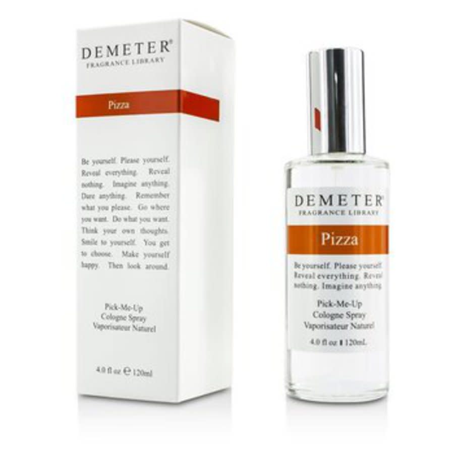 Demeter - Pizza Cologne Spray 120ml/4oz 648389784380 - Fragrances ...