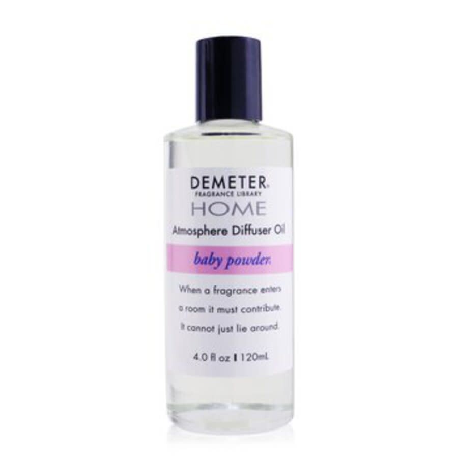 Demeter Unisex Baby Powder Atmosphere Diffuser Oil 4 oz Fragrances ...
