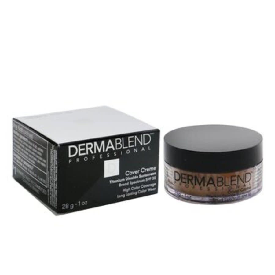 Dermablend / Cover Creme Foundation SPF 30 (80w Chocolate Brown) 1.0 oz ...
