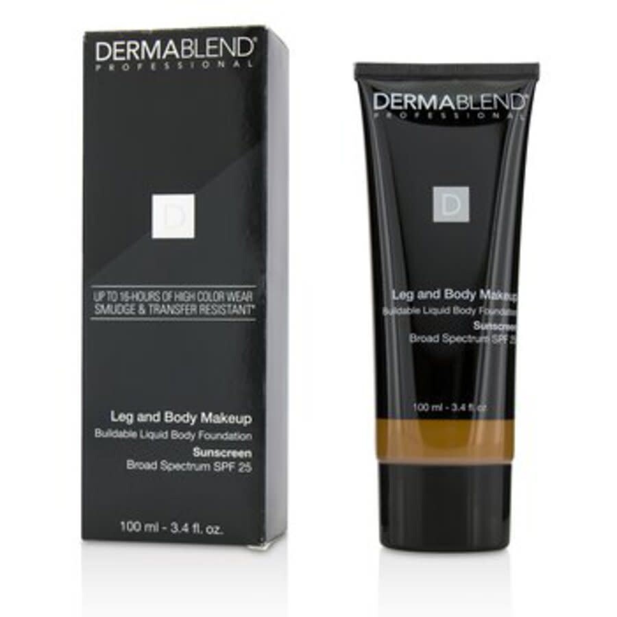 Dermablend Ladies Leg and Body Make Up Buildable Liquid Body Foundation ...